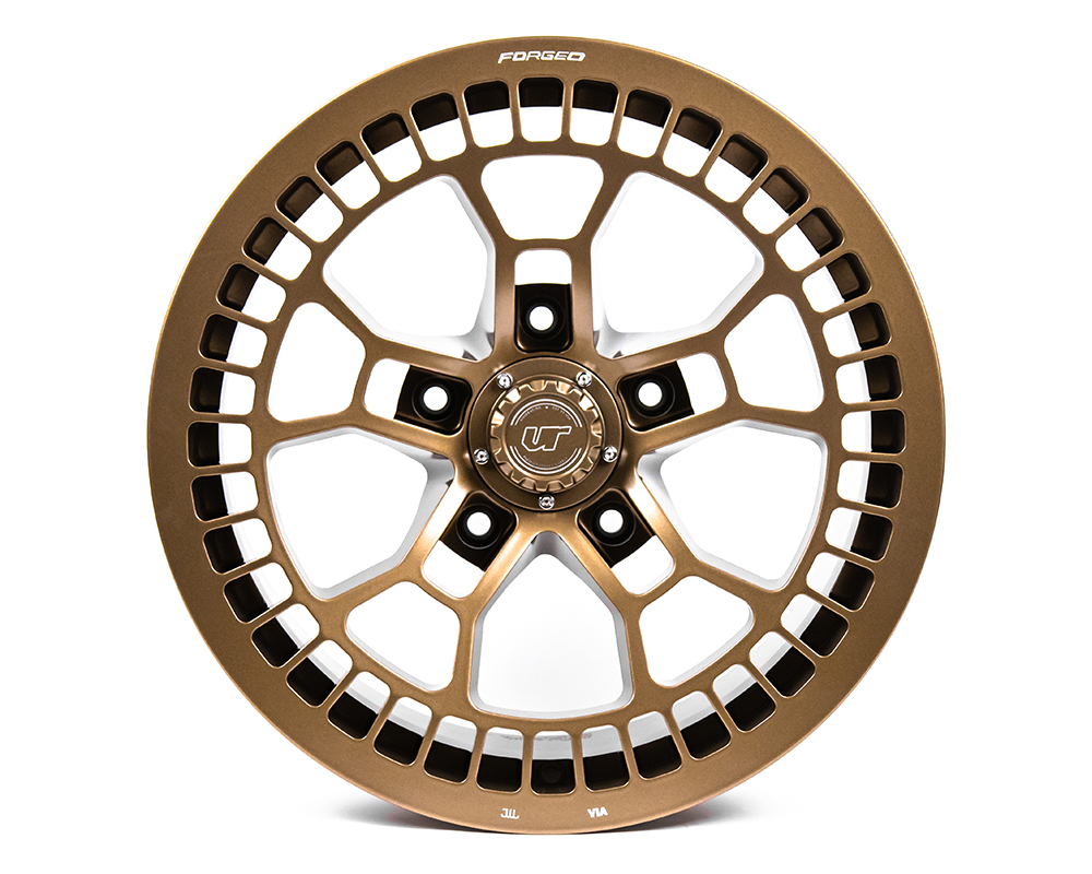 VR Forged D02 Wheels | VR Forged