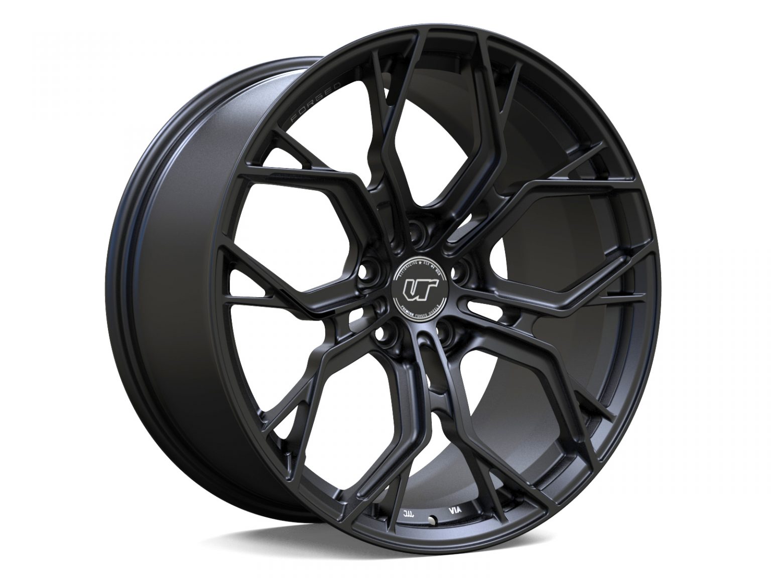 VR Forged 1pc Monoblock Wheels | VR Forged