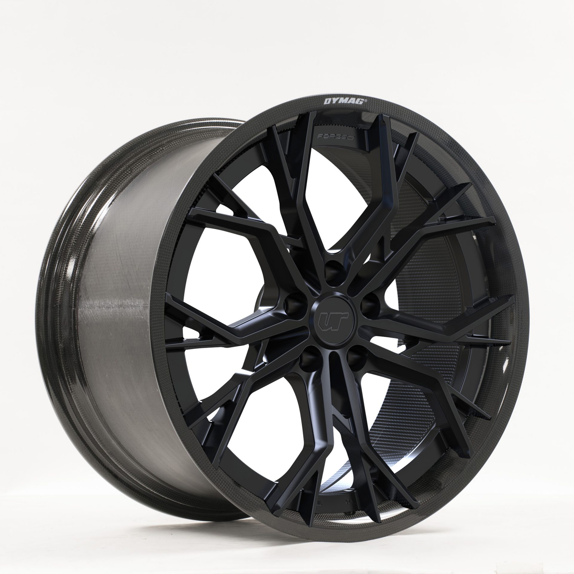 VR Forged D05 Dymag Carbon Wheels | VR Forged