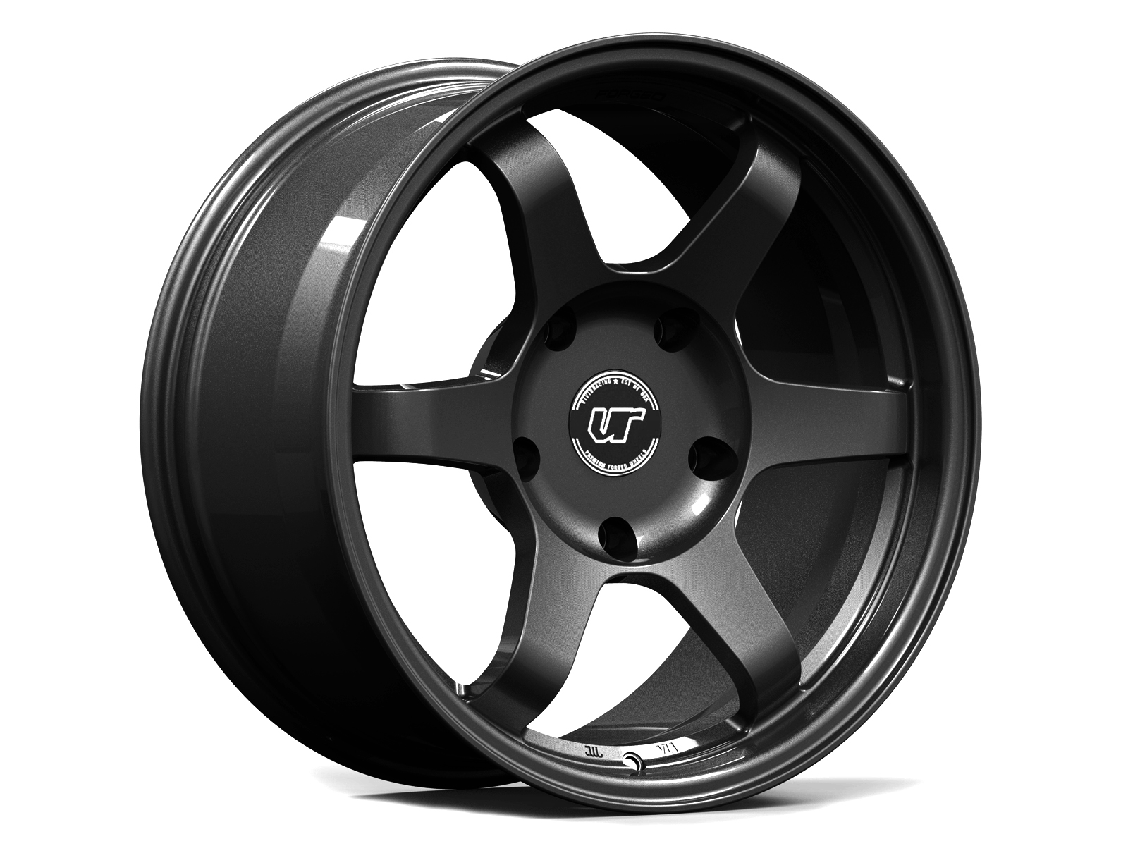 VR Forged D06 Wheels | VR Forged