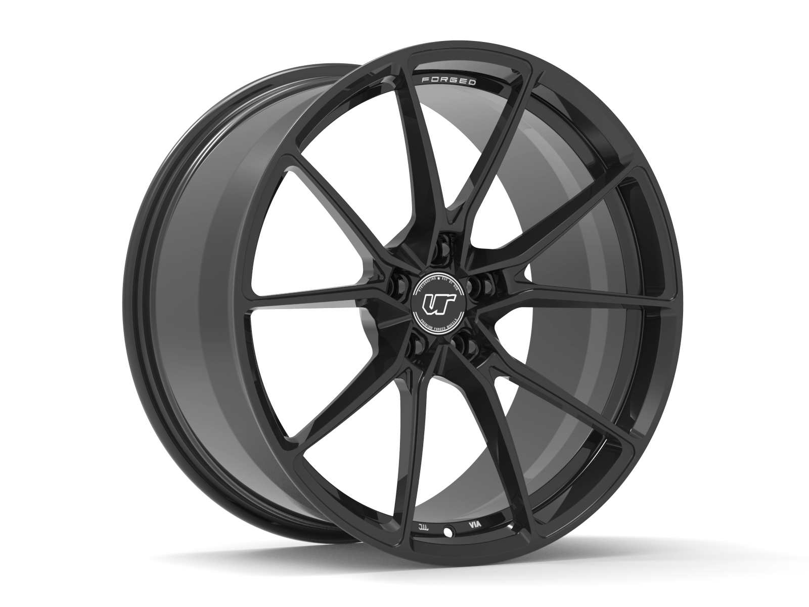 VR Forged D11 Wheels | VR Forged