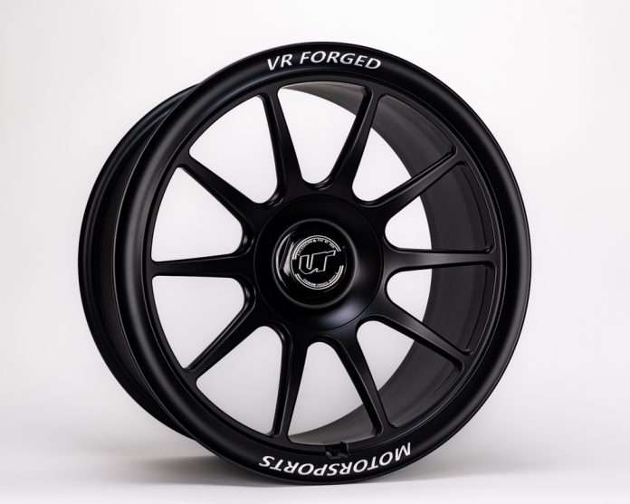 VR Forged DZ-RE Wheels | VR Forged