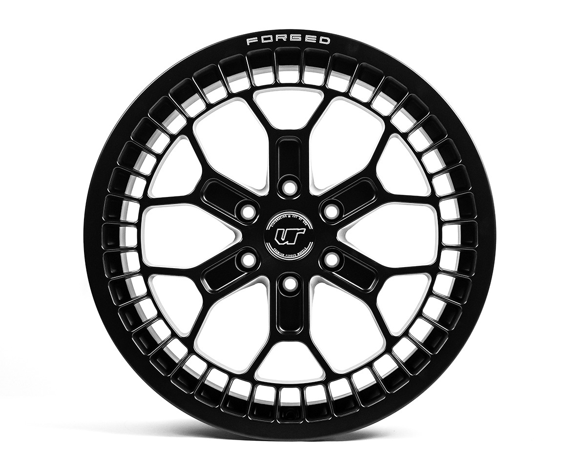 VR Forged D02 Wheels | VR Forged