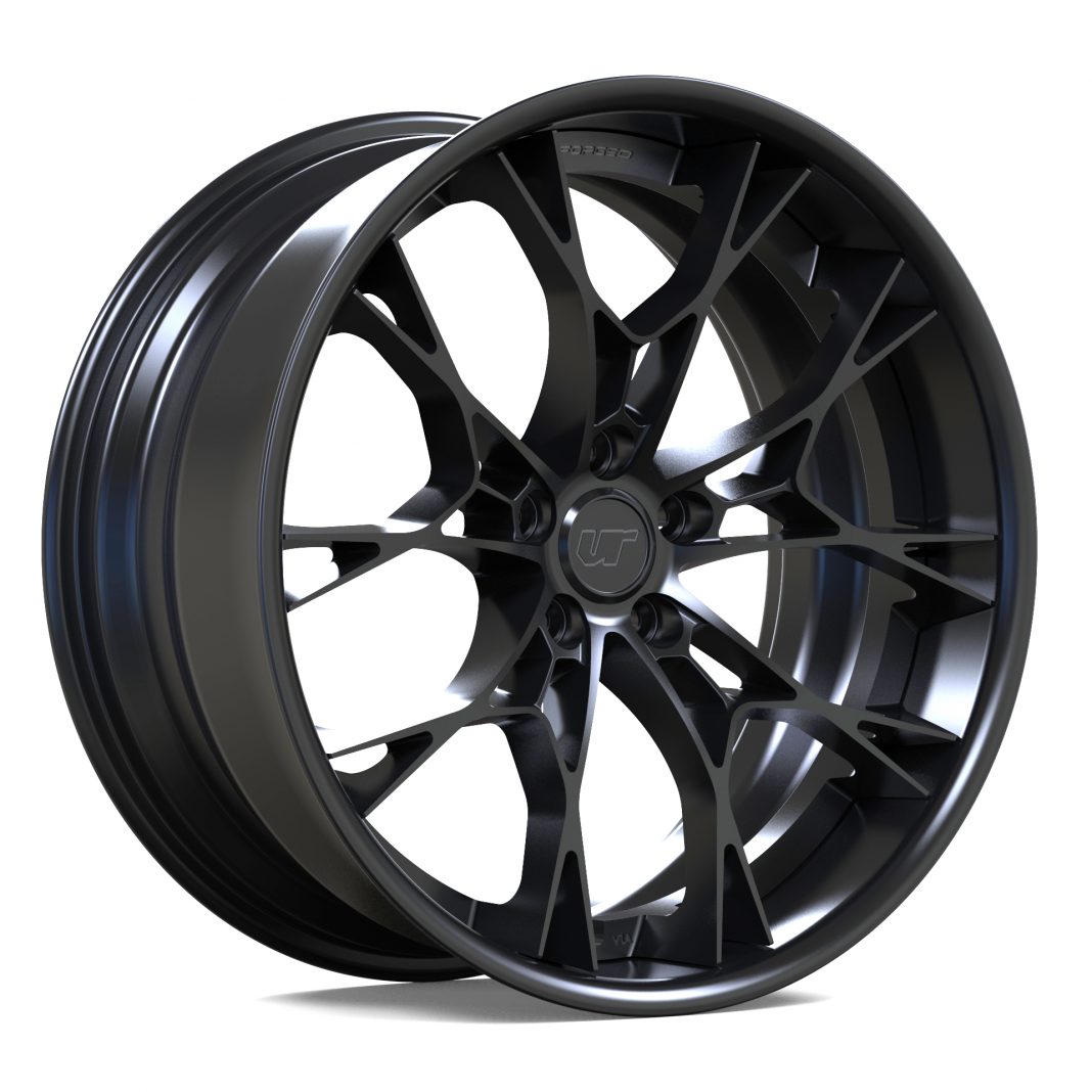 VR Forged D01 2pc | 3pc Wheels | VR Forged