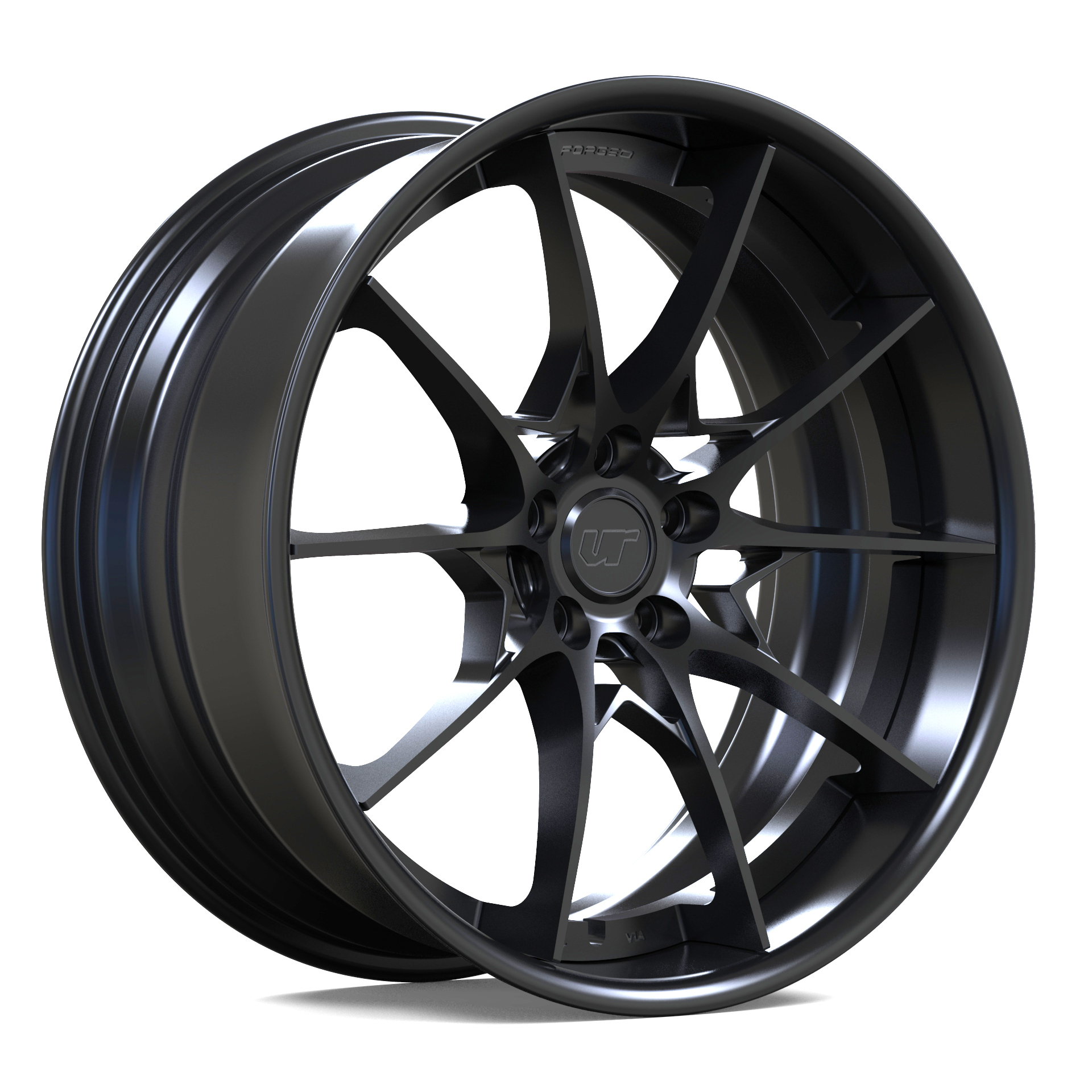 VR Forged 2pc | 3pc Wheels | VR Forged