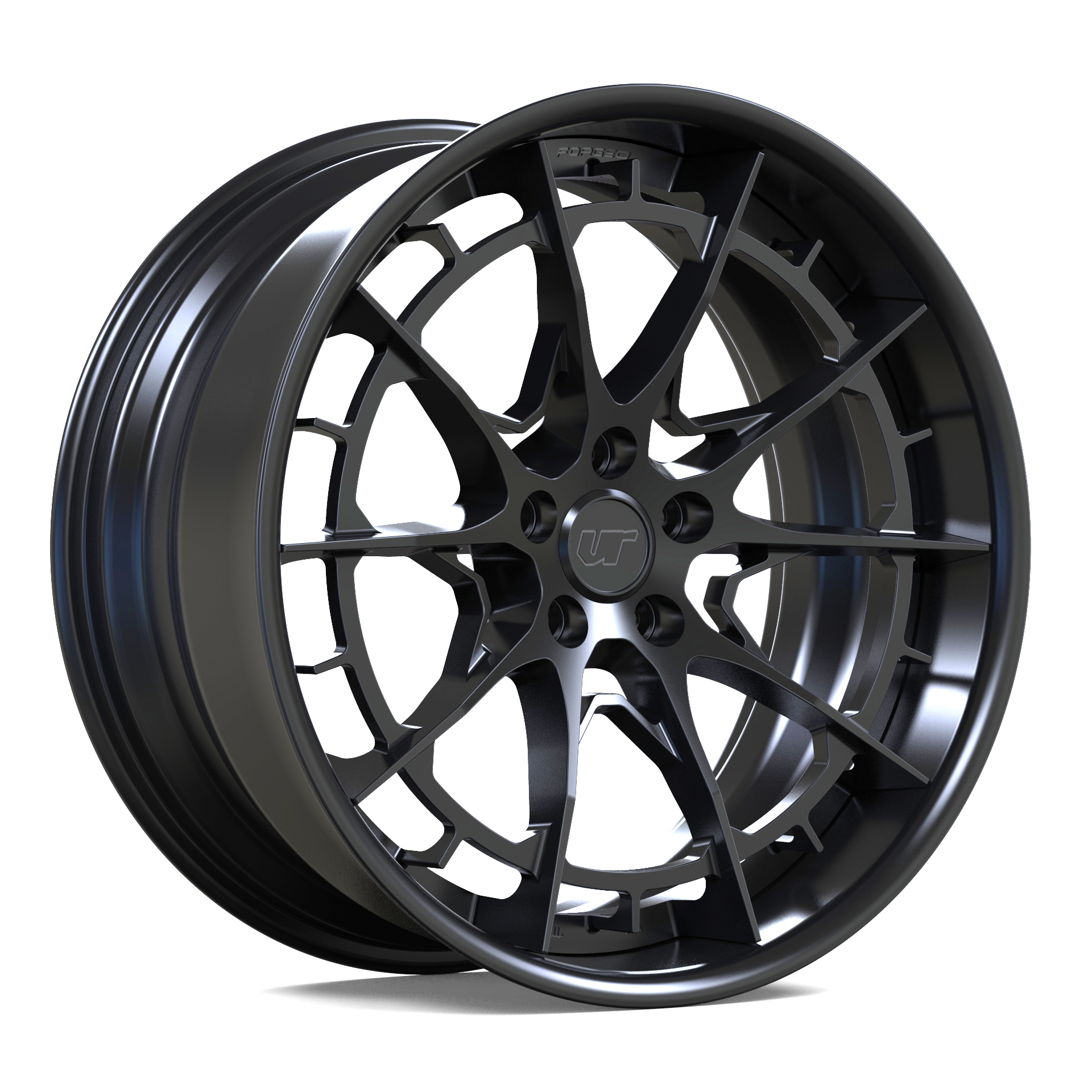 VR Forged D03-R 2pc | 3pc Wheels | VR Forged