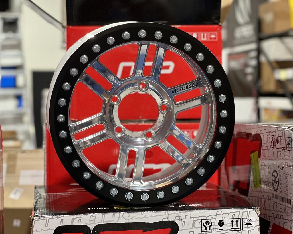 VR Forged D16 Beadlock Wheels | VR Forged