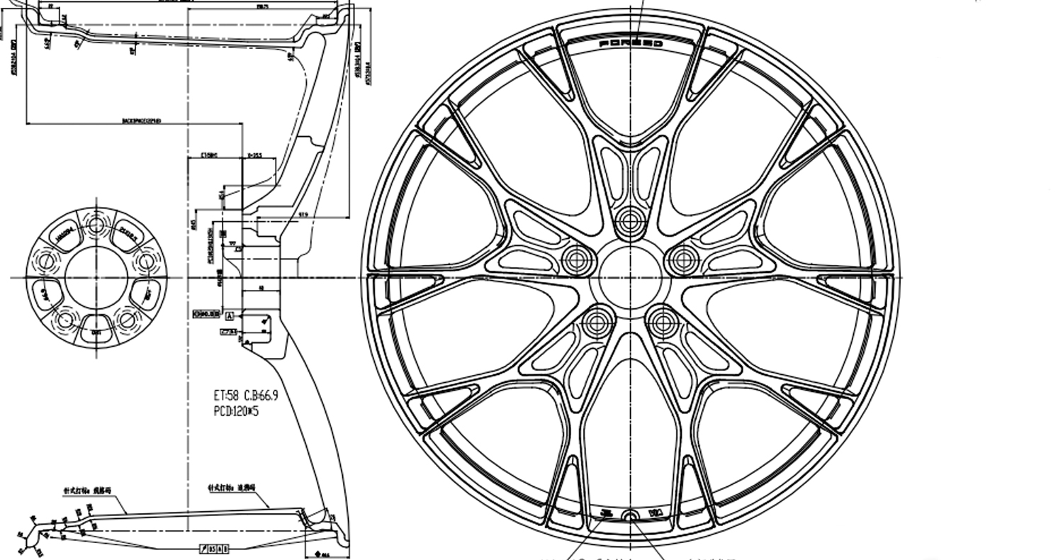 Manufacturing | VR Forged