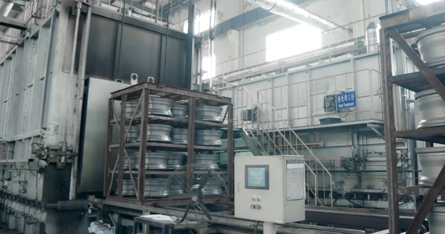 Manufacturing | VR Forged