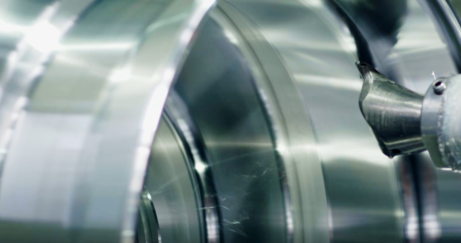 Manufacturing | VR Forged