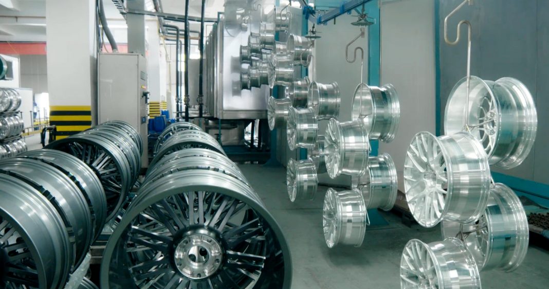 Manufacturing | VR Forged